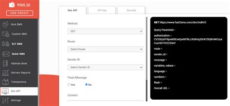 Send Otp Sms Via Api Without Dlt Registration