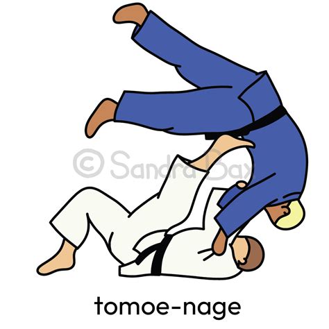 Tomoe Nage Judotrainingnl