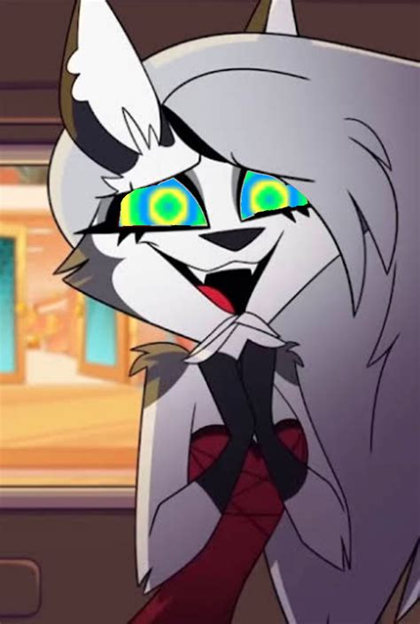 Hypnotized Loona By Foxgames1 On Deviantart