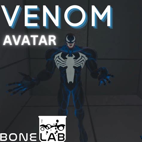 Venom Avatar Quest At Bonelab Nexus Mods And Community