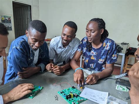 Core Concludes Training Of Trainers On Solar Home System Electronics At