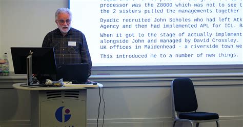 Dyalog 24 Videos Week 6 Remembering The Old” Welcoming The New