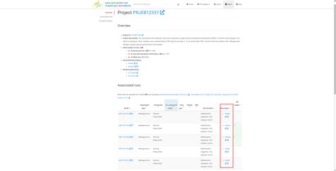 宏基因组分析实战（1） 数据下载gmrepo Csdn博客