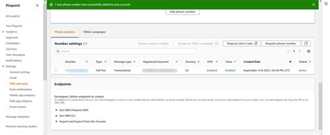 How To Setup Aws Pinpoint Part 1 Codebriefly