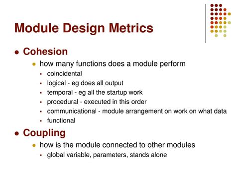 PPT Metrics PowerPoint Presentation Free Download ID 998368