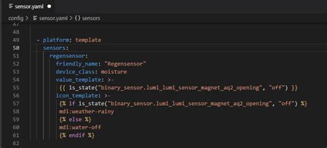 Invert Output Aqara Door Sensor Close Open Configuration Home Assistant Community