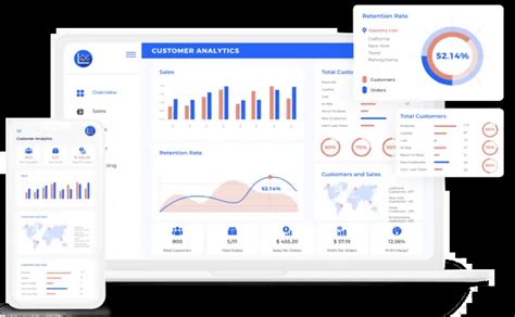 Tableau Consulting And Data Visualization Getondata