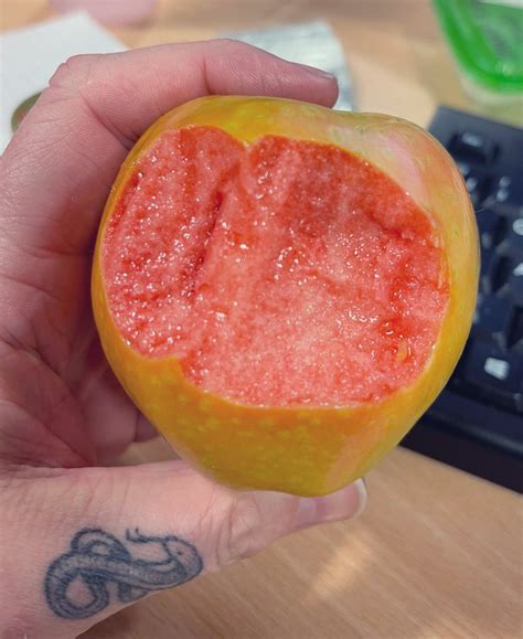 Emily On Twitter Look At This Apple