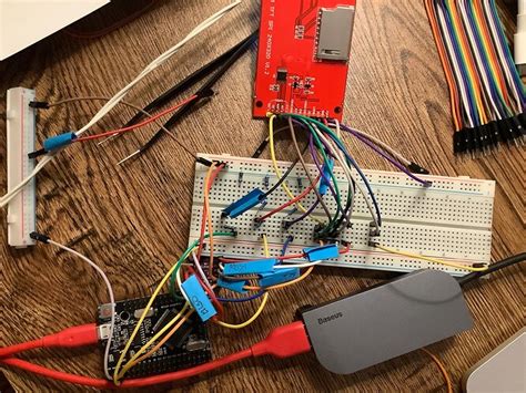 Can T Get Tft Spi Display To Work With Arduino Mega Pro Displays Arduino Forum