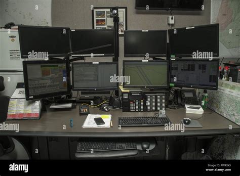 Computer Aided Dispatch Hi Res Stock Photography And Images Alamy