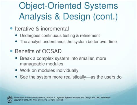 Ppt Chapter 1 Introduction To Systems Analysis And Design Powerpoint Presentation Id5464368
