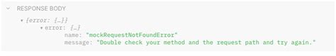 Mocking How Do I Get A Postman Mock API With GraphQL To Successfully Match The Body When Using