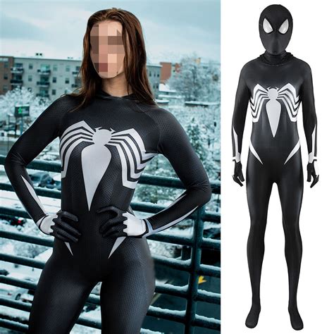 Venom Cosplay Costume