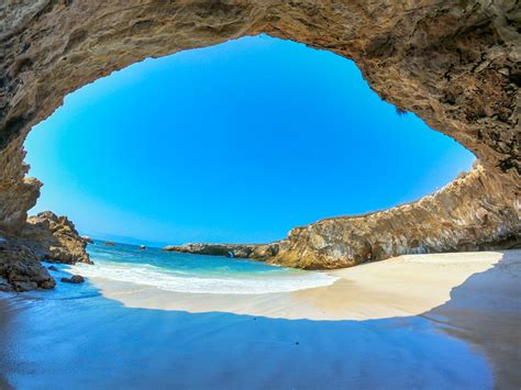 Playa Escondida Isla Marietas