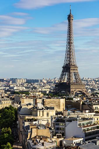 파리 도시 경관 Eiffel Tower 0명에 대한 스톡 사진 및 기타 이미지 0명 개선문 개선문 파리 Istock