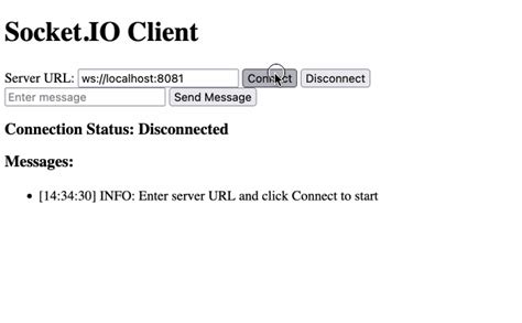 Introduction To Netty Socketio Baeldung