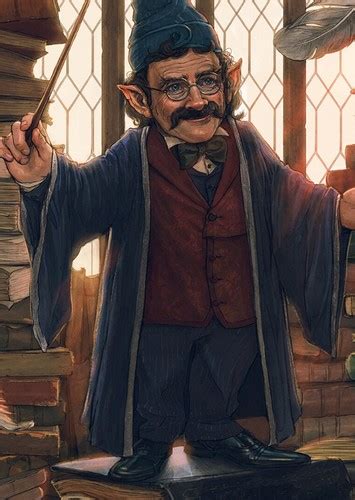 Filius Flitwick Fan Casting For Harry Potter Mycast Fan Casting