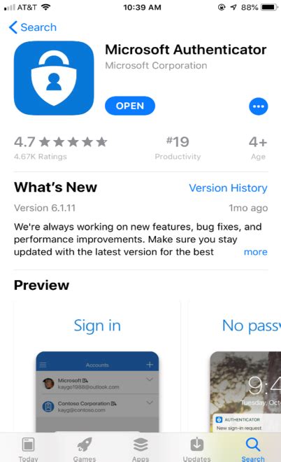Microsoft Authenticator App For Android Download Plussuperstore