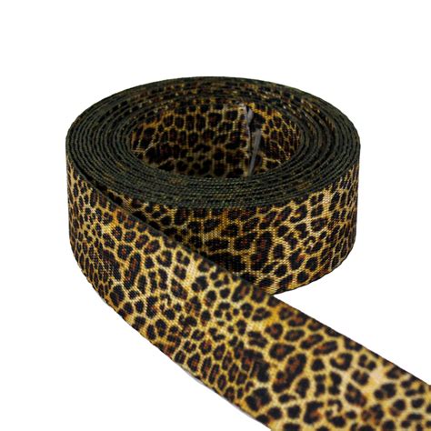 Leopard Webbing My Handmade Space