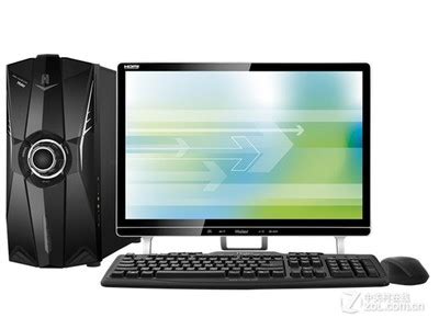 高清图海尔 haier 轰天雷 X6 C673n整体外观图 图1 ZOL中关村在线