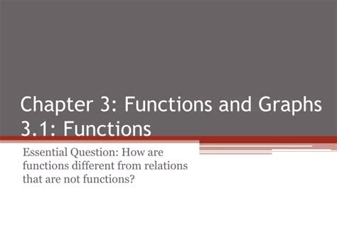 Ppt Functions Rules And Domains Powerpoint Presentation Free