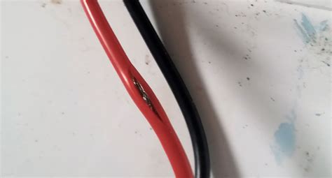 Can Electrical Tape Be Used To Fix A Cut Wire Finnley Electrical