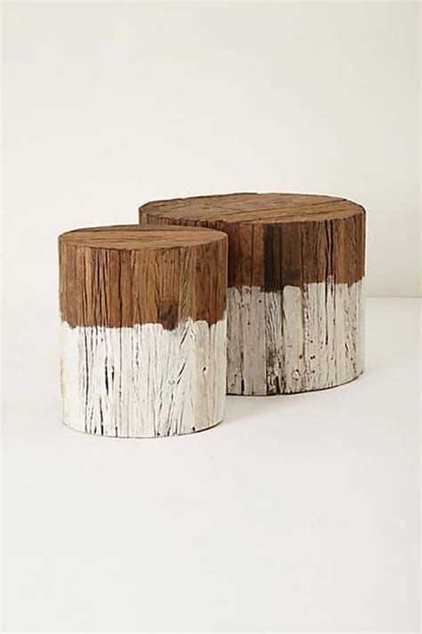 Rustic Stump Inspiration For The Home COWGIRL Magazine