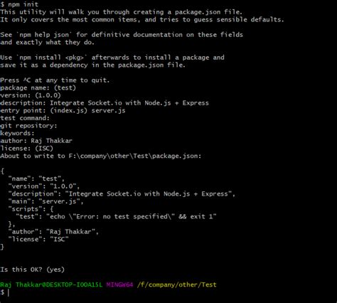sails js build restful apis with mongodb by raj thakkar medium