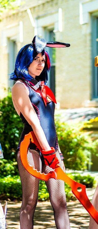 Bunny Suit Ryuko Matoi Wiki Cosplay Amino