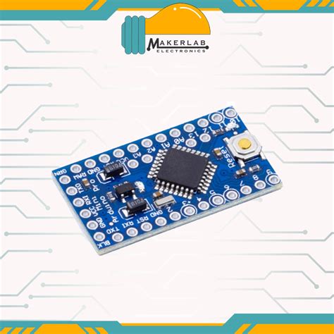 What Will Be The Voltage Of Vcc And Gnd In Pro Mini When In V General Guidance Arduino Forum