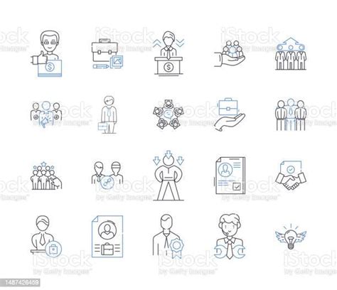 토지 기술 라인 아이콘 컬렉션입니다 지리 공간 매핑 측량 지형 박사 Gps 원격 감지 벡터 및 선형 그림 Lidar 지구 물리학