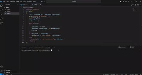 Video Sayee Gaikwad On Linkedin Palindrome