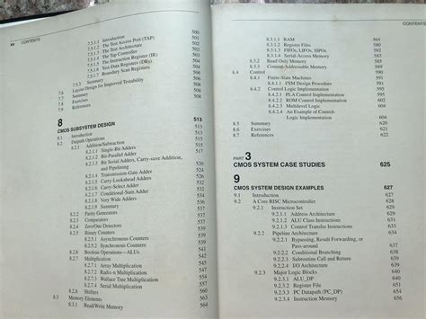 Principles Of CMOS VLSI Design Computers Tech Office Business Technology On Carousell