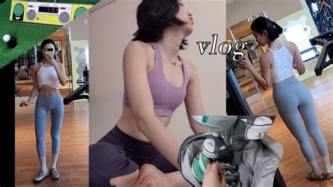 직장인 브이로그 여전히 하루 3번 운동하는 회사원 헬스는 4년차 그런데 요가와 골프를 시작해버리자 맥주마시고 파스타먹는 유지어터 밀키트 추천 Youtube