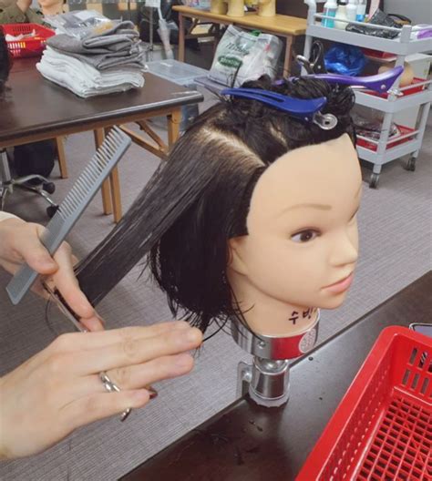 천안미용학원 국비 지원받아 학원 2023년 미용사 자격증 취득하기 네이버 블로그