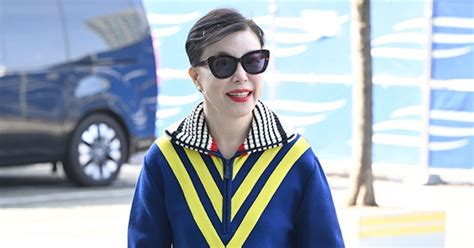 최화정 화사한 출근길 [포토엔hd]