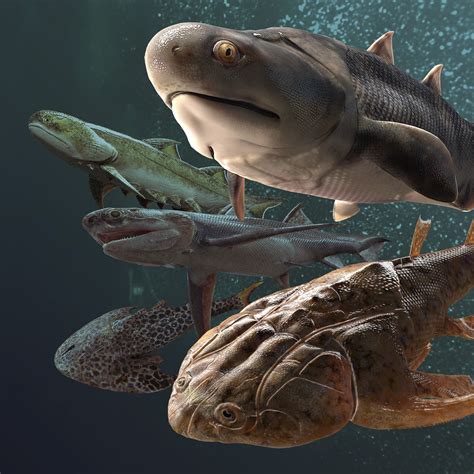 Fish Fossil Catch From China Includes Oldest Teeth Ever