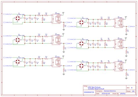 CPS Test Fixture Assy Rev B EasyEDA Open Source Hardware Lab
