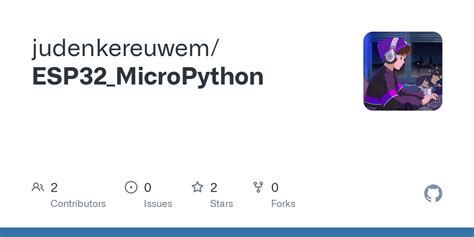 Github Judenkereuwem Esp Micropython