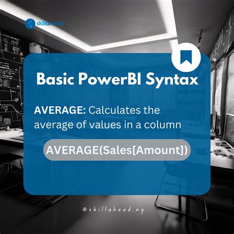 skillahead academy on linkedin powerbi dax datascience