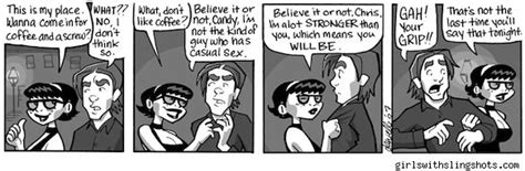 Everything You Ever Wanted To Learn About Sex From Webcomics But Were Afraid To Ask