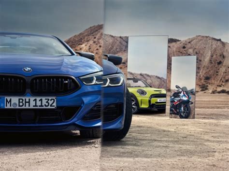 Bmw и Mini ЕКСПО започва на 15 юни 2023 г Auto Bild България