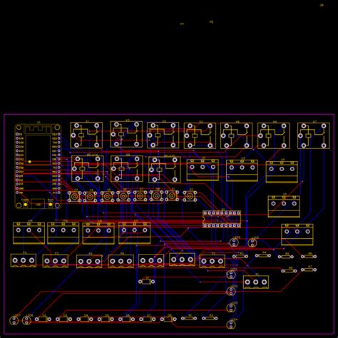 Final EasyEDA Open Source Hardware Lab