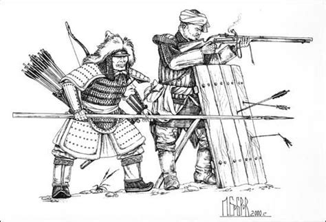 Ancient Chinese Weapons Gunpowder
