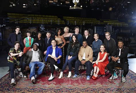 Saturday Night Live Season 49 Who Are The Cast Members