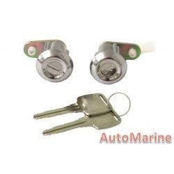 Ignition Barrels And Door Lock Sets For Mazda Automarine