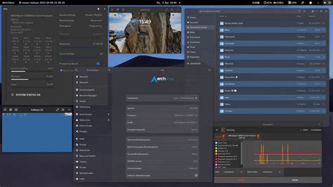 [gnome] scrolller