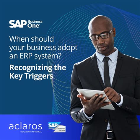 Aclaros On Linkedin Can You Recognize The Need For An Erp System In