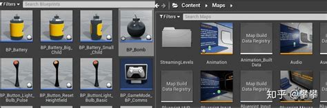 虚幻ue4 修改蓝图关卡缩略图 知乎 虚幻ue4 修改蓝图关卡缩略图 知乎