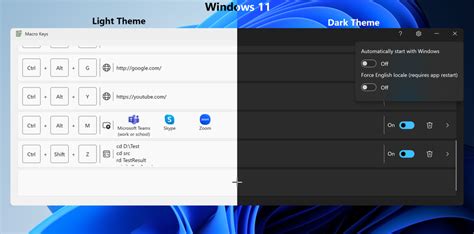 Workstation Master Macro Keys